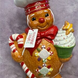 PEPPERMINT SQUARE | Holiday | Rareextra Large Christmas Holiday ...